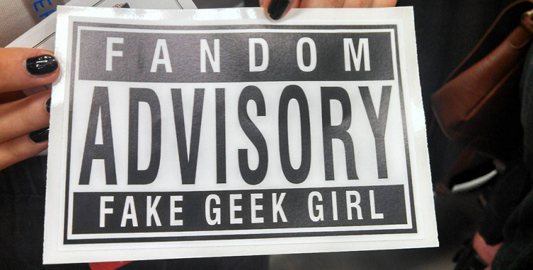 The Myth of the “Fake Geek Girl”: Addressing The Discourse And ...