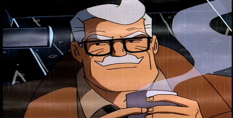 Commissioner Gordon to Have His Own Show! – Nerdy Minds Magazine