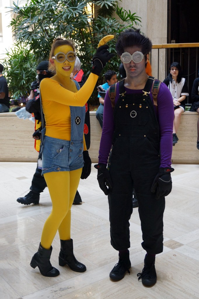 Couples Cosplay: AWA Edition (2013) – Nerdy Minds Magazine