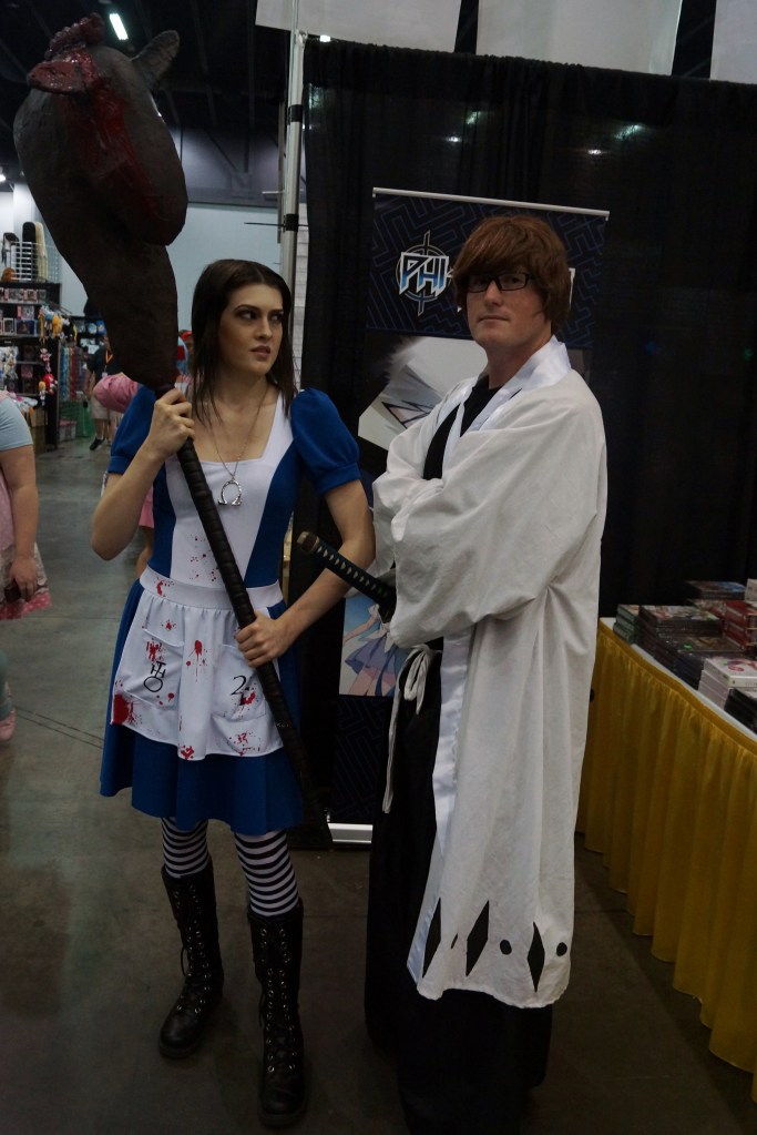 Couples Cosplay: AWA Edition (2013) – Nerdy Minds Magazine