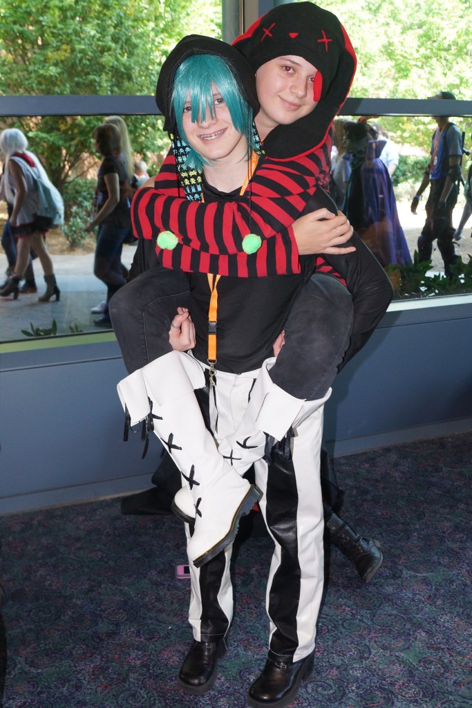 Couples Cosplay: AWA Edition (2013) – Nerdy Minds Magazine