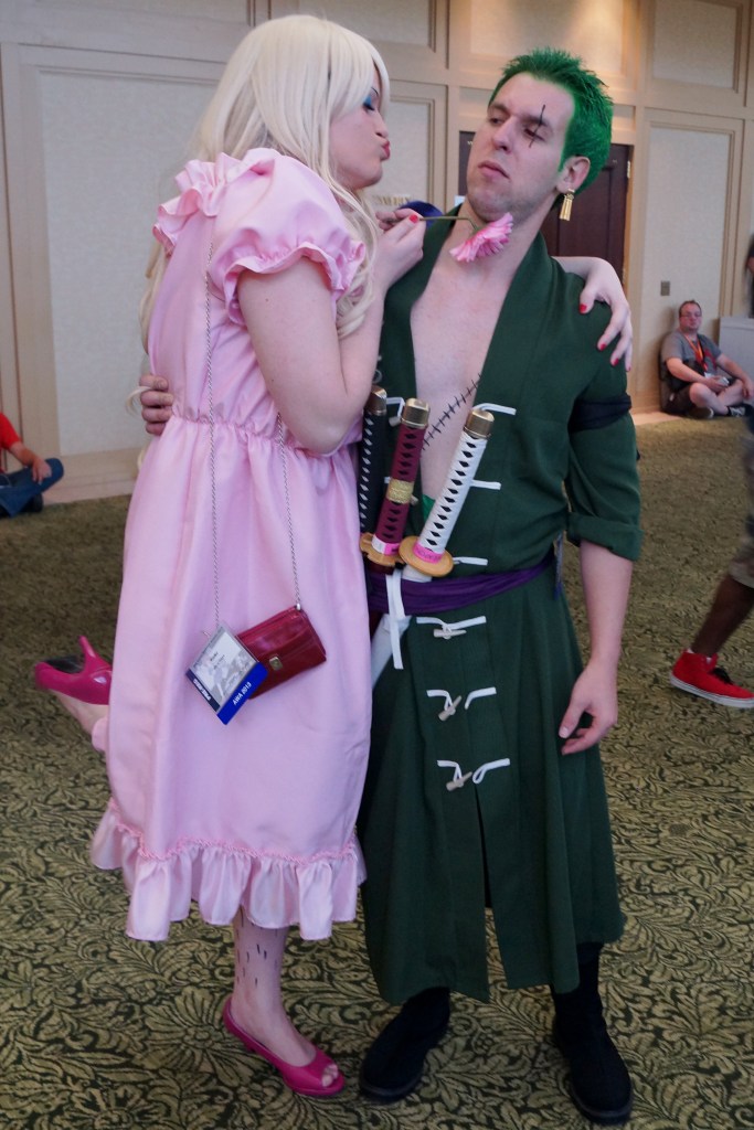 Couples Cosplay: AWA Edition (2013) – Nerdy Minds Magazine
