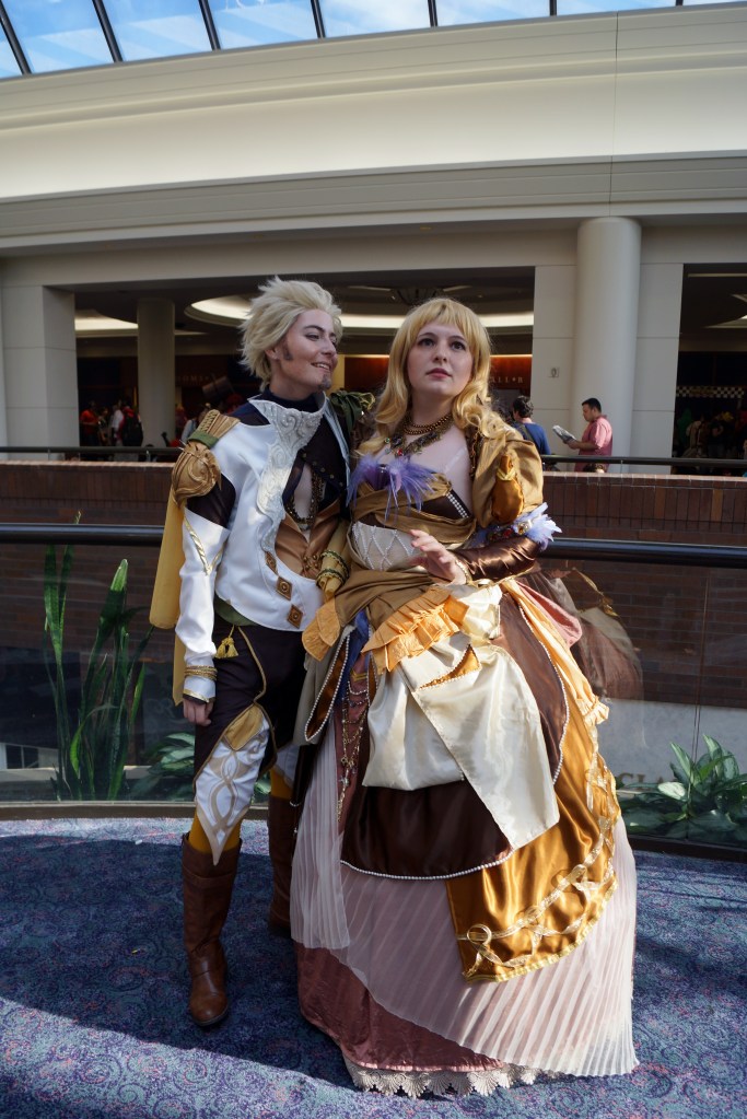 Couples Cosplay: AWA Edition (2013) – Nerdy Minds Magazine