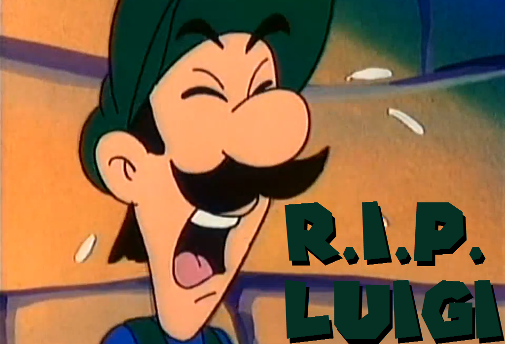 Danny Wells, Better Known As Luigi Mario, Passes Away – Nerdy Minds ...