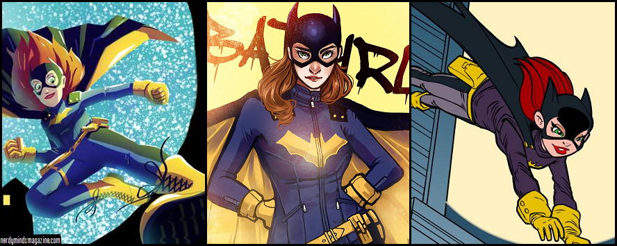 New BATGIRL Costume Designed With Cosplay In Mind + Our Favorite ...