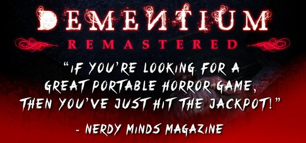 DEMENTIUM REMASTERED: Now You Can Wet Yourself in Terror in 3D – Nerdy ...
