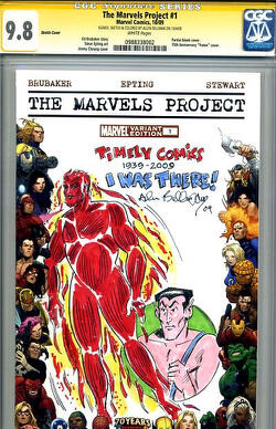 A Tribute to Allen Bellman, Iconic Captain America Artist – Nerdy Minds ...